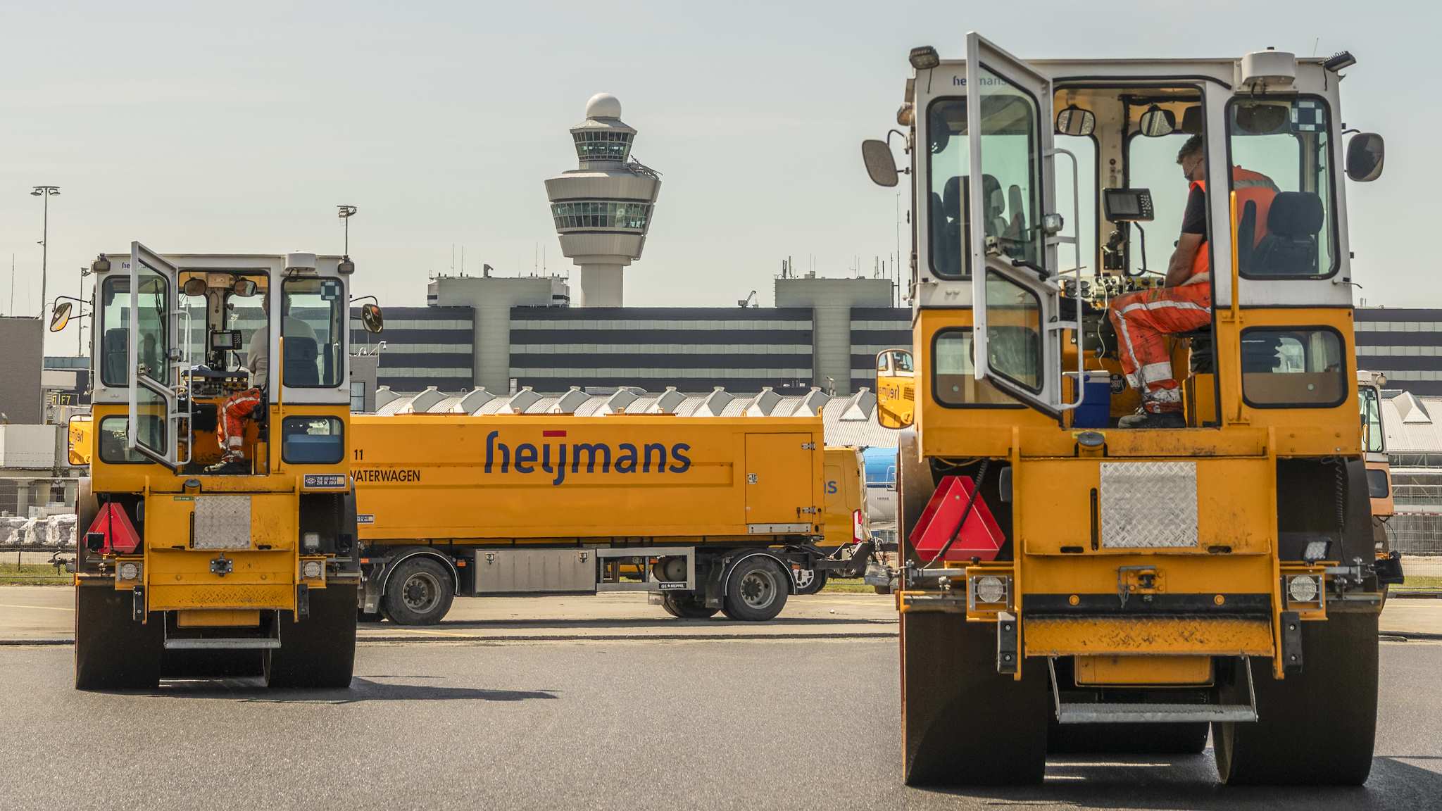 Home - Heijmans Reporting